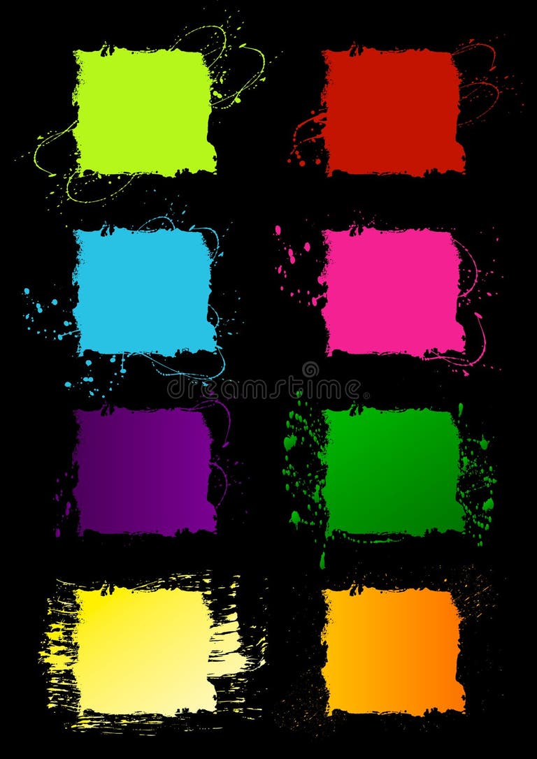 Sample Frames Stock Illustrations – 2,031 Sample Frames Stock ...