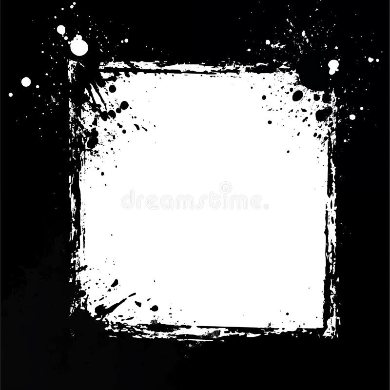 Distressed Square Frame Stock Illustrations – 4,941 Distressed Square ...
