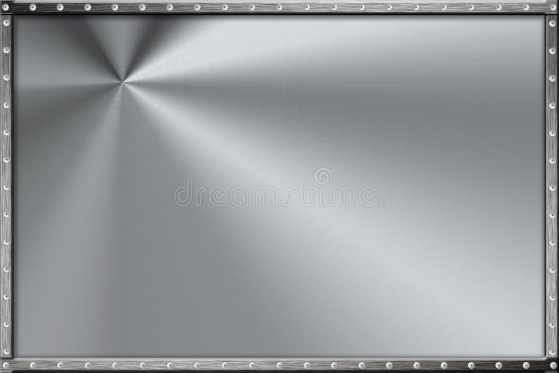 Steel frame stock illustration. Illustration of empty - 15306431