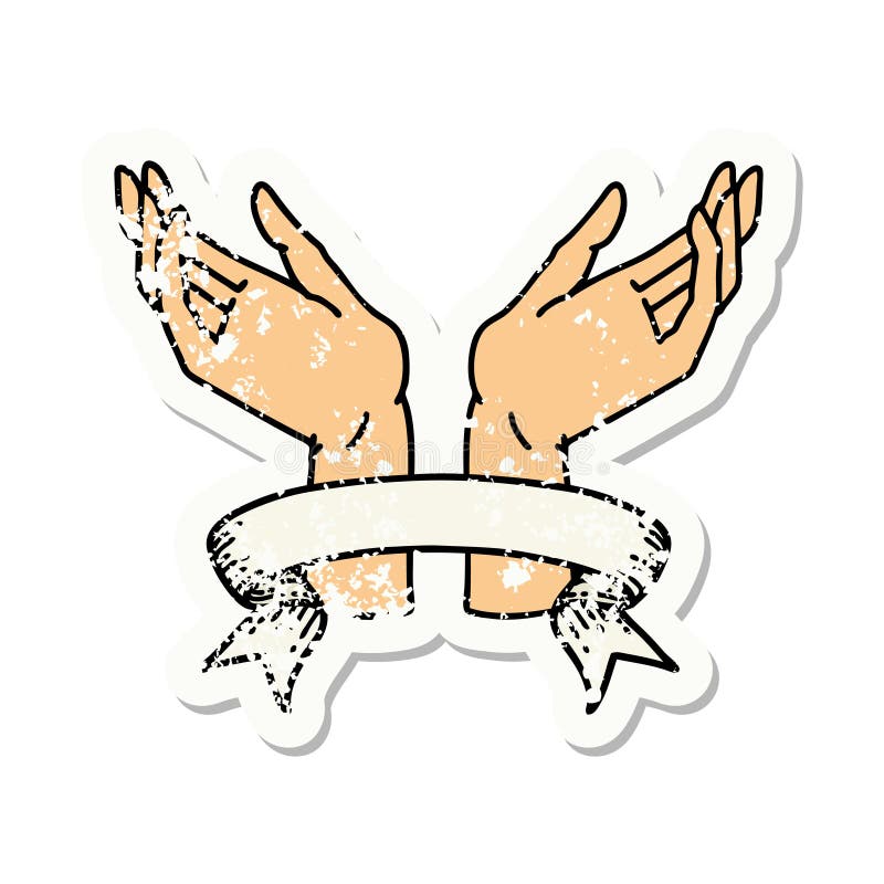 Worn_out_open_signs stock vector. Illustration of scratch - 11930699