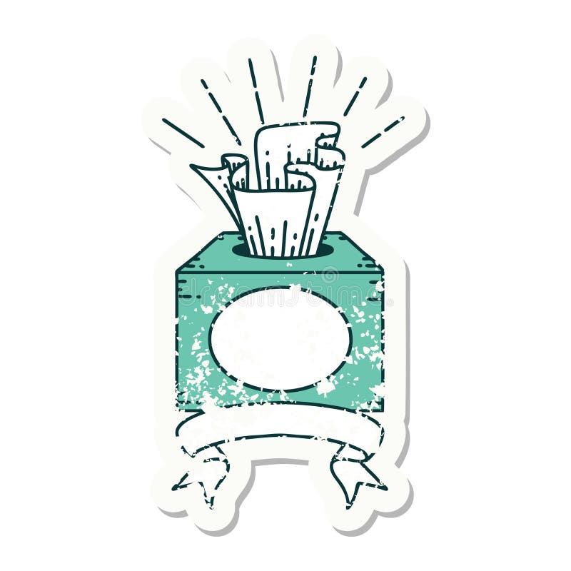 Box Tissues Drawing Stock Illustrations – 120 Box Tissues Drawing Stock ...