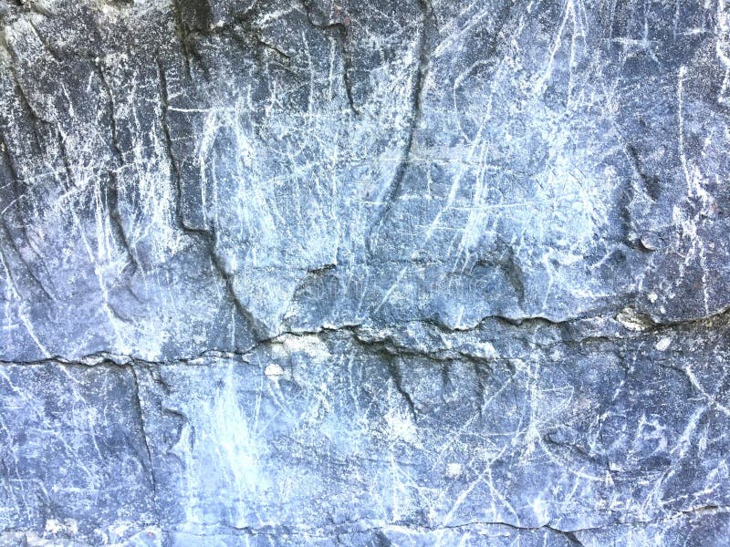 Grunge Stone Texture with Cracks and Scratches. Stock Photo - Image of ...