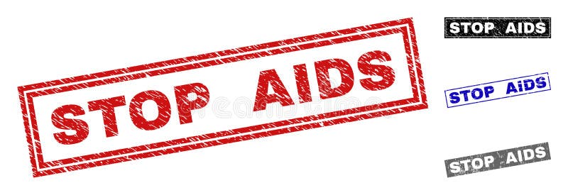 Grunge STOP AIDS Textured Rectangle Stamp Seals Stock Vector ... Grunge STOP AIDS Textured Rectangle Stamp Seals Stock Vector ...