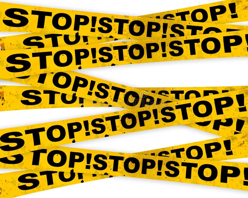 Grunge stop background stock illustration. Illustration of symbol ...