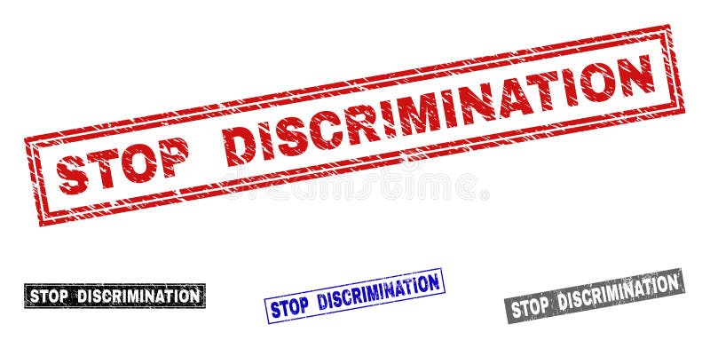 Discrimination Stamp Stock Illustrations – 1,089 Discrimination Stamp ...