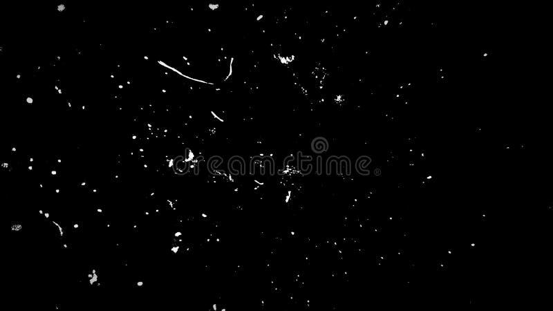 Grunge Stop Motion Frame Textured Loop Stock Video - Video of damaged ...