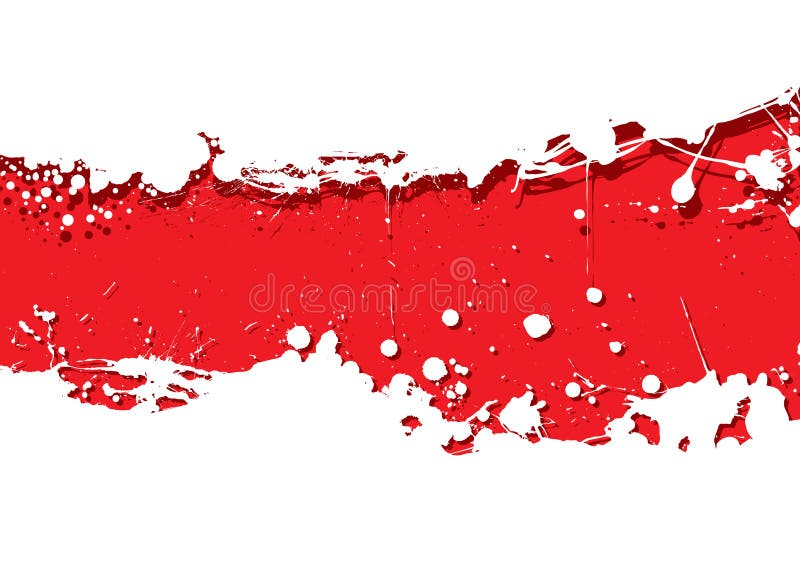 Blue ink splat stock illustration. Illustration of cyan - 11514615