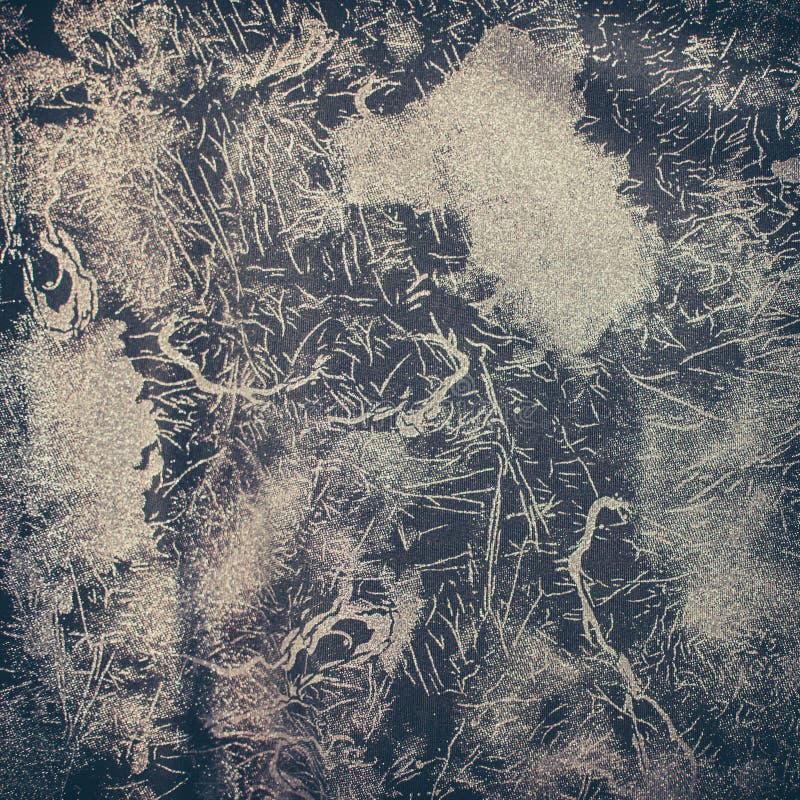 Grey Grunge Vintage Pattern Stock Vector - Illustration of aged, retro ...