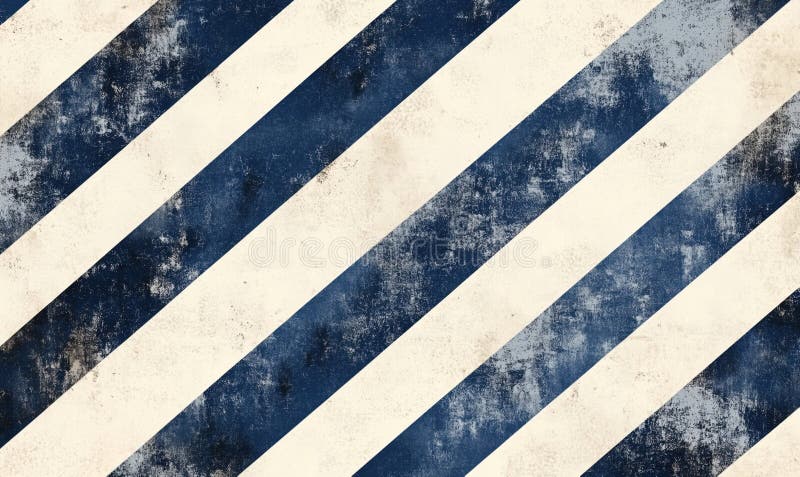 Grunge Striped Background with Diagonal Blue and White Lines for Design ...