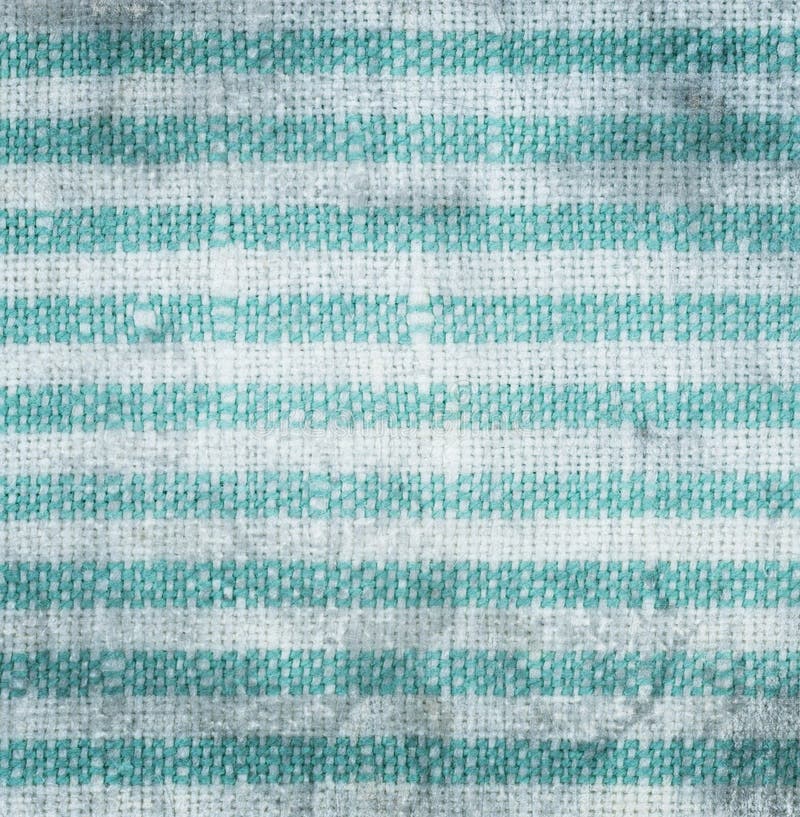 Grunge Striped Fabric Texture Stock Photo - Image of blank, grey: 32023402