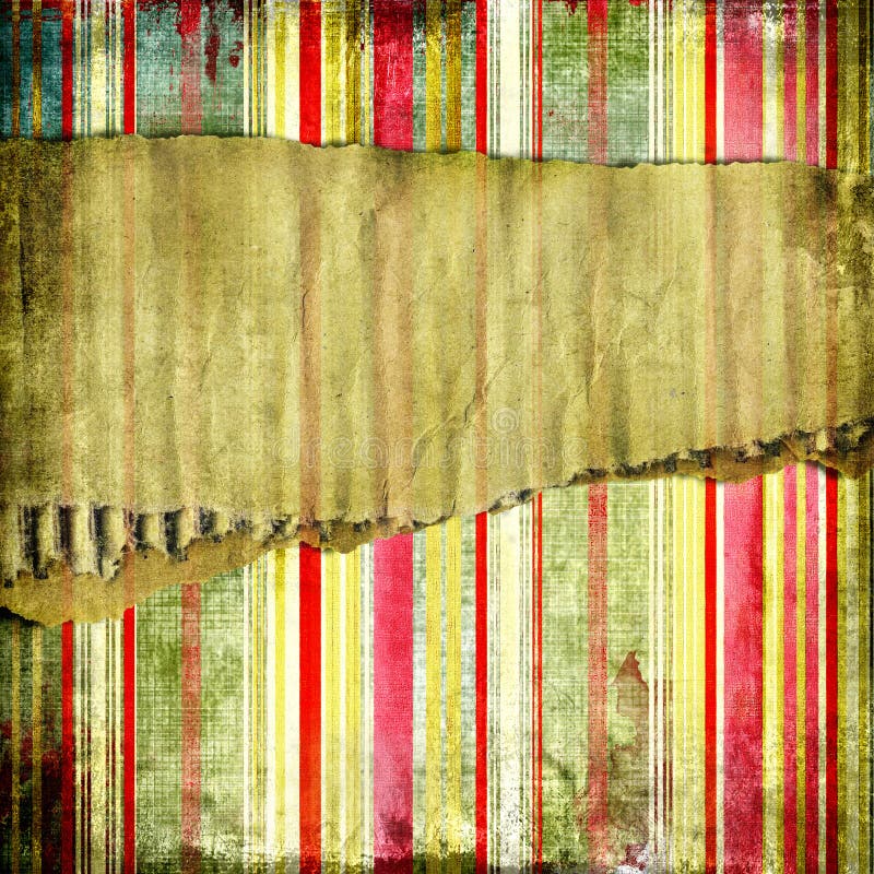 Grunge stripes stock illustration. Illustration of page - 9201924