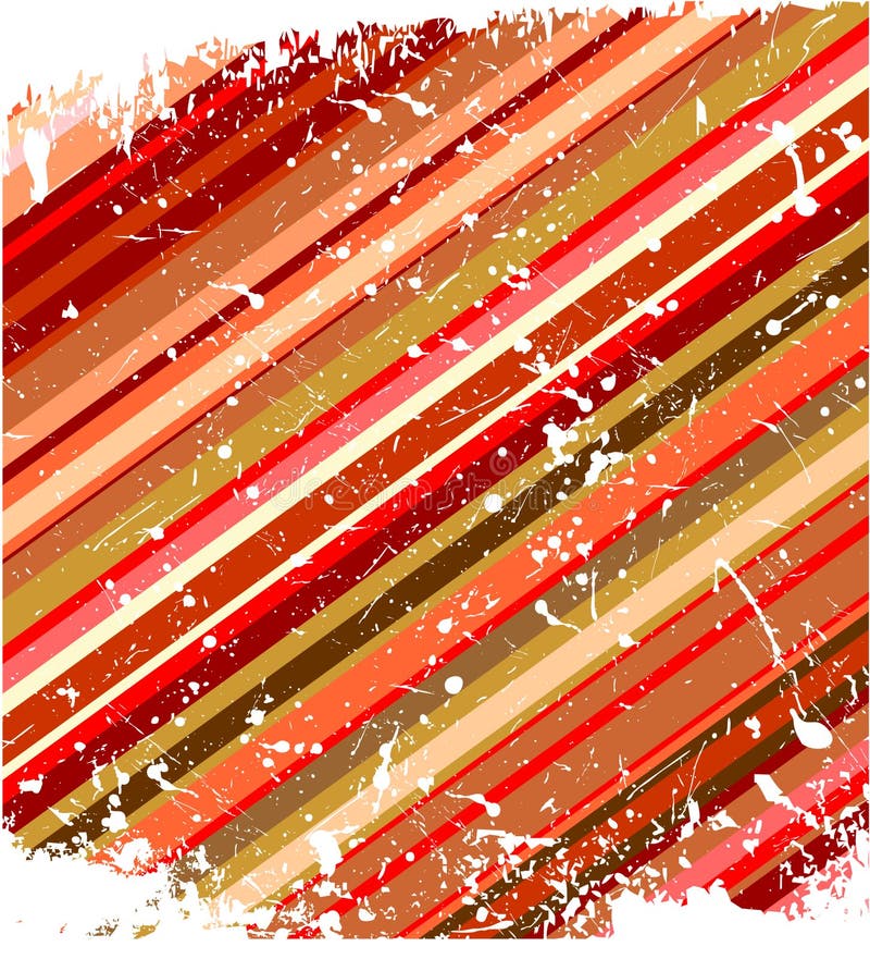 Abstract Grunge Element Background Stock Vector - Illustration of gold ...