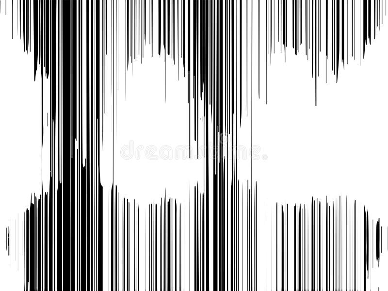 Grunge Stripes and Lines Vector Texture Background. Abstract Overlay ...