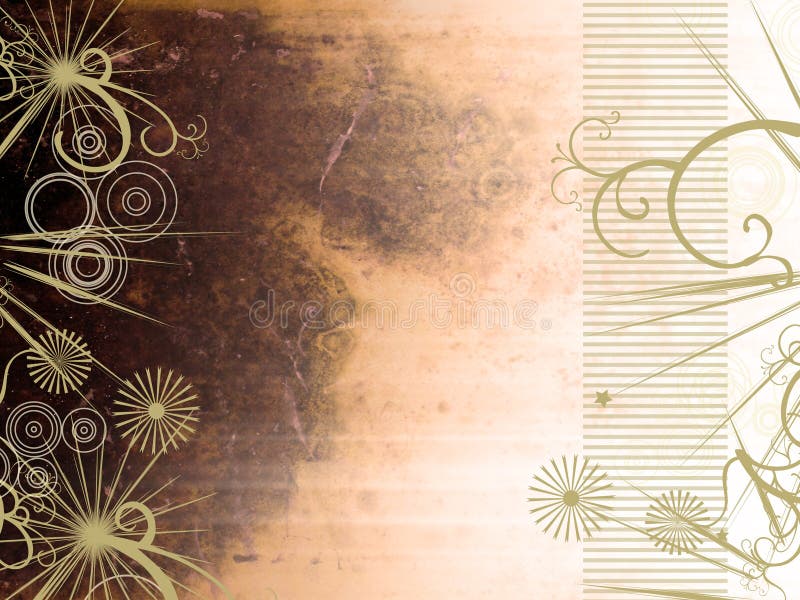 Grunge Style Background Picture. Image: 2092417