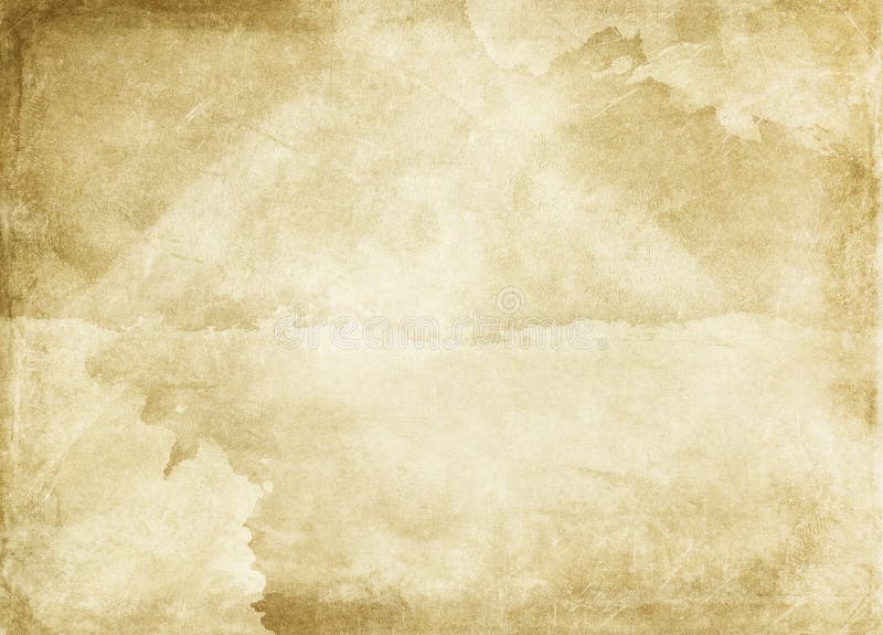 Grunge Style Paper Texture. Stock Photo - Image of scratched, aging ...