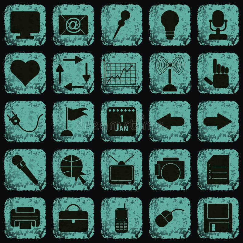Old Web Icons Stock Illustrations – 32,799 Old Web Icons Stock ...