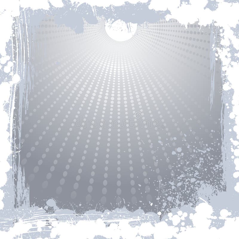 Grunge sun vector stock vector. Illustration of artistic - 12566167