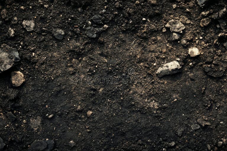 Grunge Surface of Dirt (seamless, Repeatable) Stock Image - Image of ...