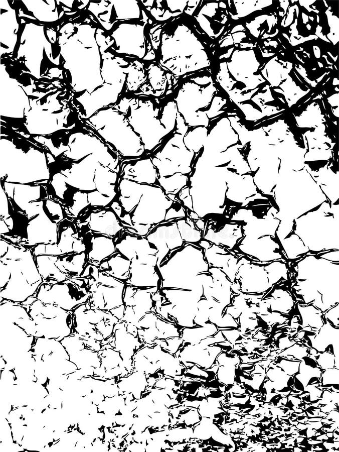 Grunge Surface Texture - Wall or Liquid, Paper, Paint Spreading or ...