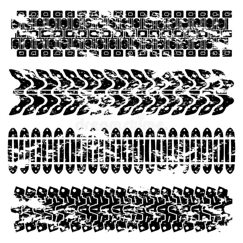Tank Tracks Stock Illustrations – 906 Tank Tracks Stock Illustrations ...