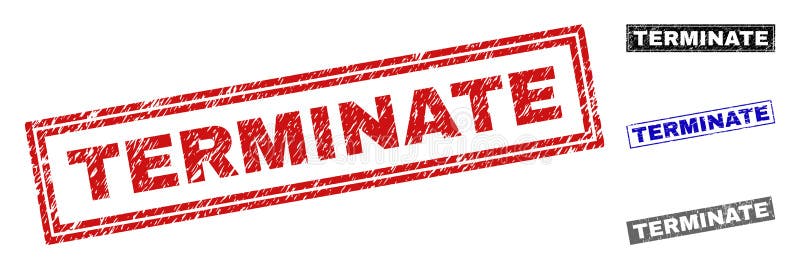 Terminate Stamp Stock Illustrations – 1,068 Terminate Stamp Stock ...