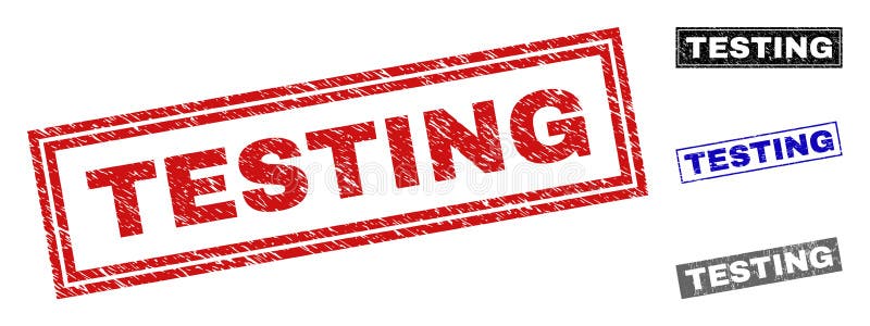 Testing Watermark Stock Illustrations – 323 Testing Watermark Stock ...