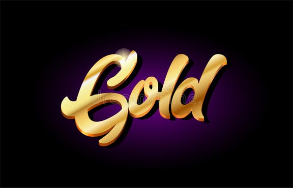 Grunge_text_golden La Copia 1 Illustrazione Vettoriale - Illustrazione ...