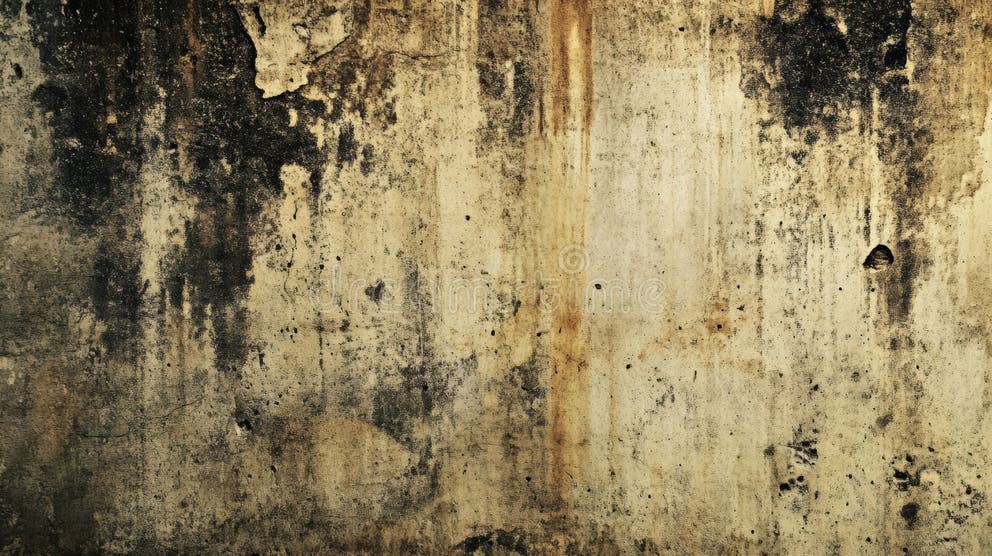 Grunge Rust Texture Abstract Background Stock Image - Image of gilded ...