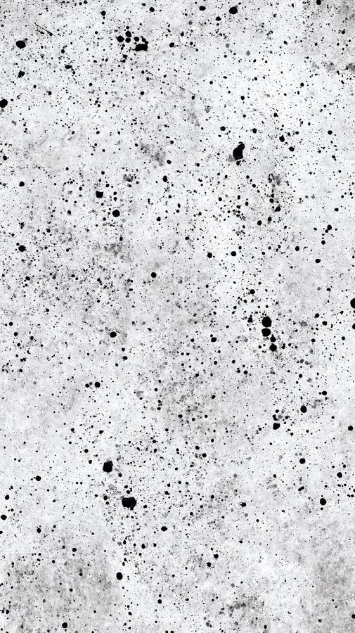 Grunge Texture Background with Black Splatter Patterns Stock ...