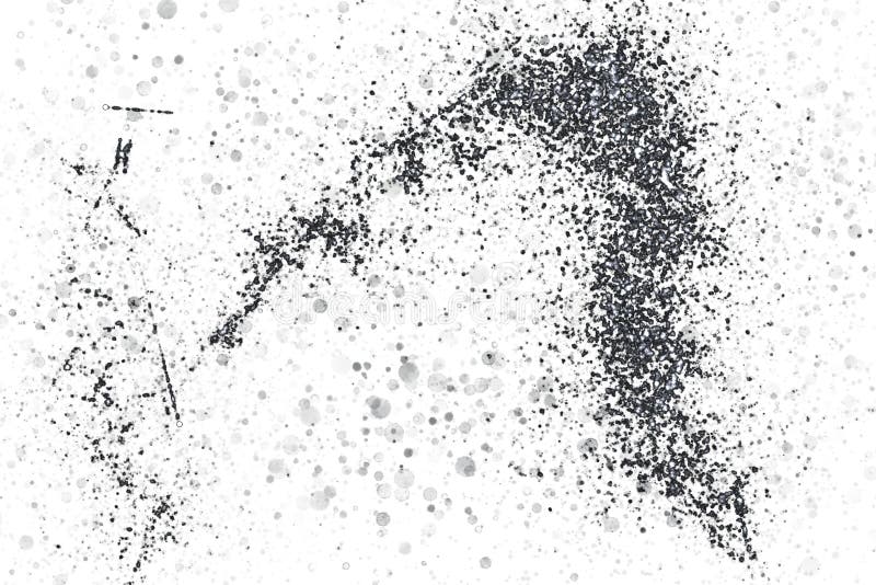 Grunge Texture for Background.dark White Background with Unique Texture Stock Illustration ...