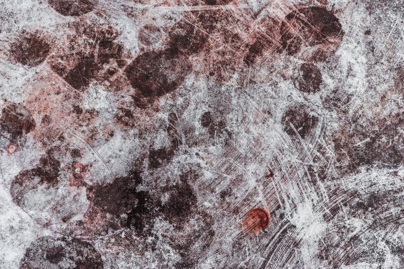 Grunge Texture Background with Scratches and Staines Stock Image ...