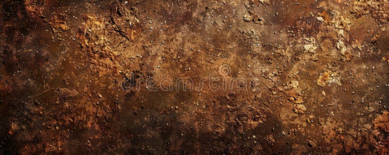 A Grunge Texture Background with Splattered Mud, Dirt, and Grime ...