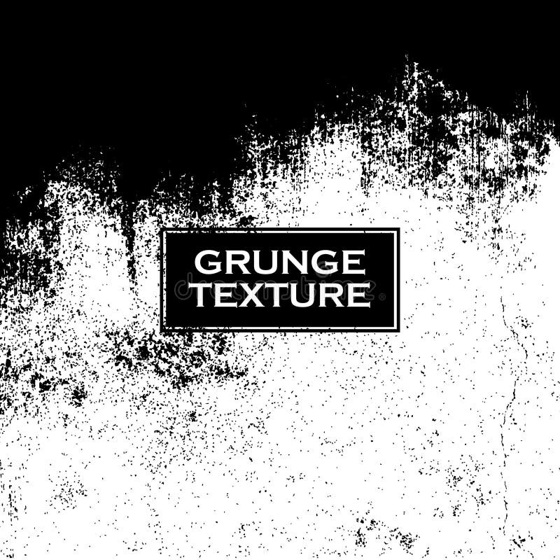 Grunge Texture Background. Vector Texture Stock Vector - Illustration ...