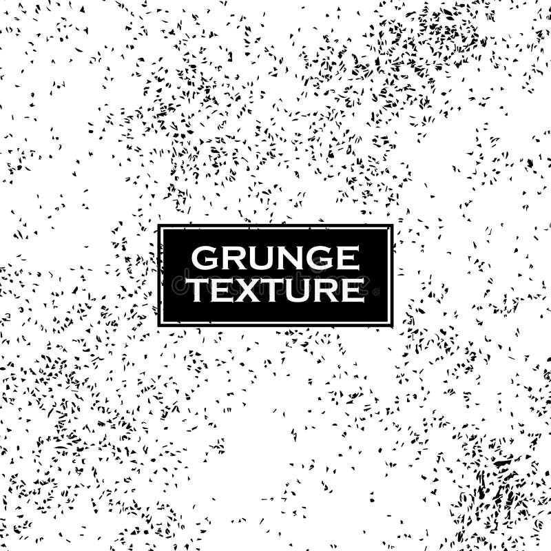 Grunge Texture Background. Vector Texture. Grungy Effect Background Stock Vector - Illustration ...