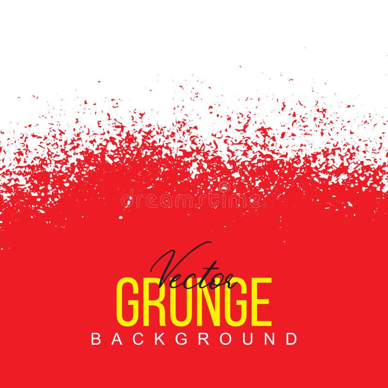 Grunge Texture Background. Vector Texture. Grungy Effect Background ...