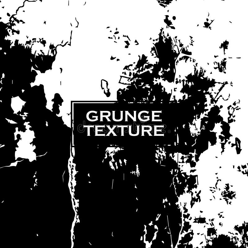 Grunge Texture Background. Vector Texture. Grungy Effect Background ...