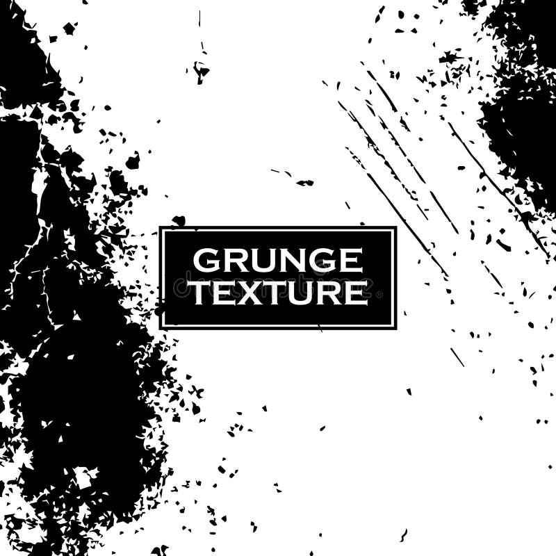 Grunge Texture Background. Vector Texture. Grungy Effect Background ...