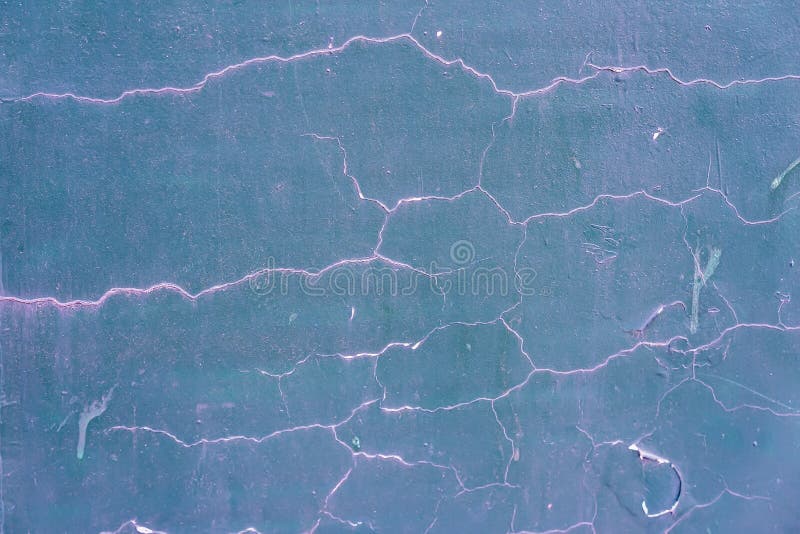 Grunge Texture of Cracked Wall with the Old and Damaged Stucco, Plaster ...