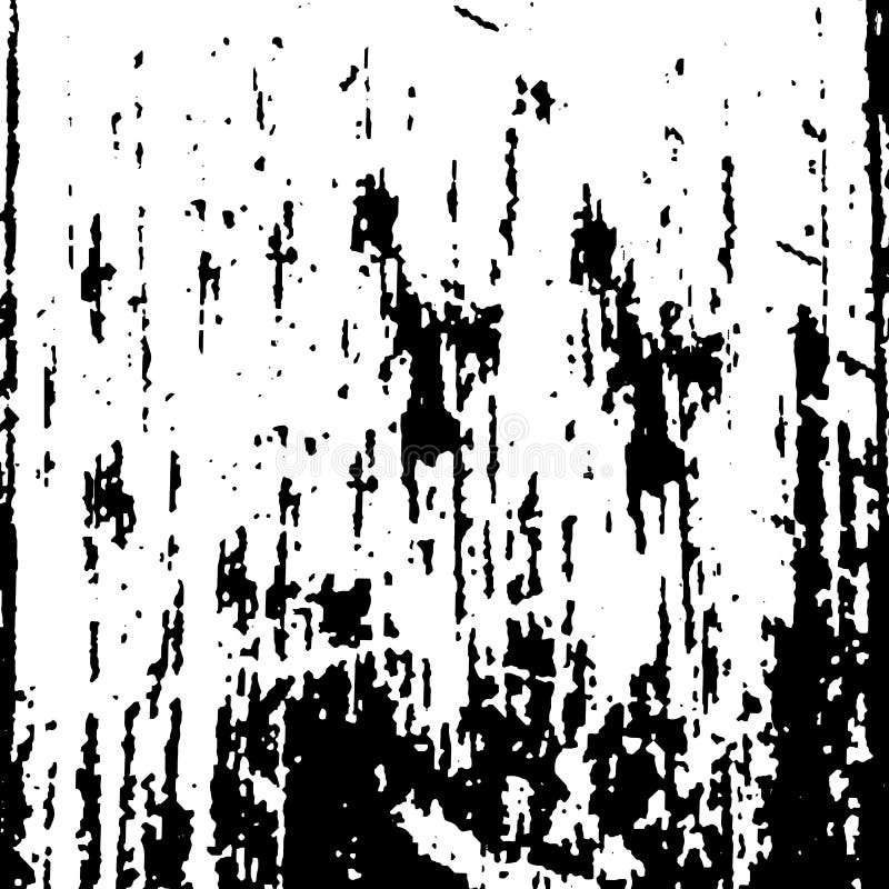 Set of Vector Grunge Distressed Texture Template Stock Vector ...