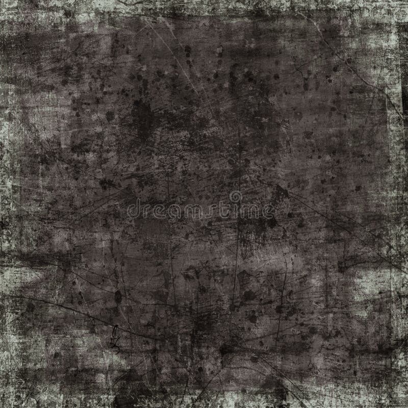 Grunge Texture Painted Background Mask Overlay Stock Image - Image of ...