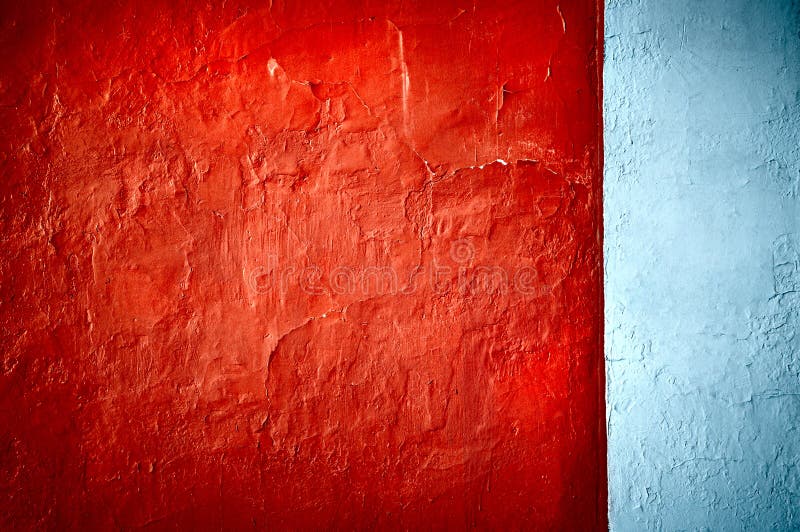 Grunge Texture Red Horizontal Stock Image - Image of rust, grunge: 22683329
