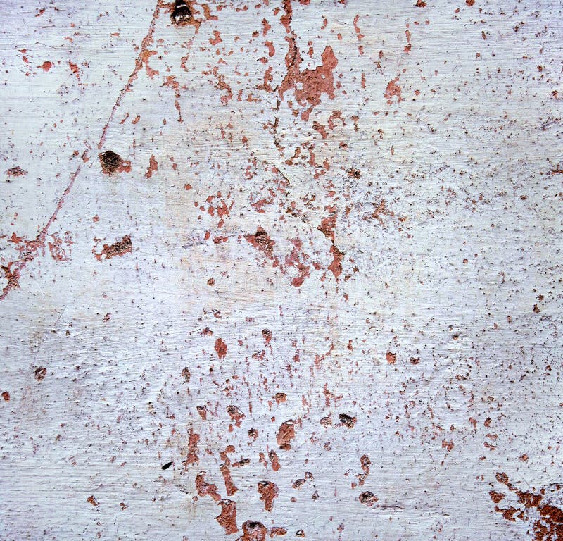 Grunge Texture . Red Stains , Scratches and Dots on White Background ...