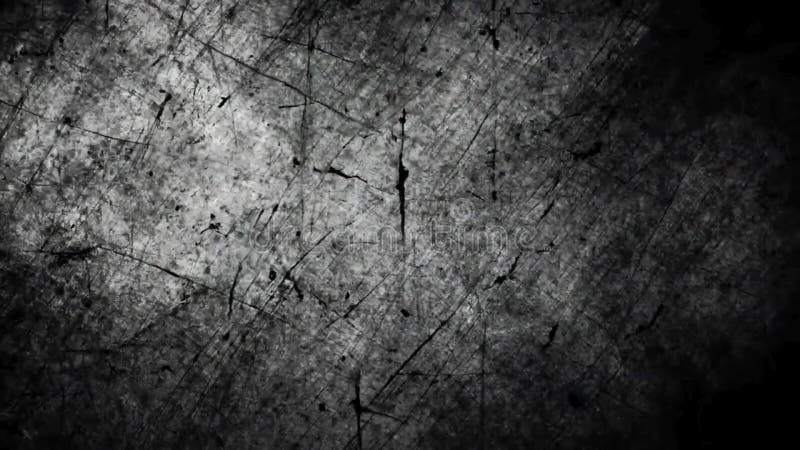 Grunge Texture with Scratches and Dark Edges on a Rough Surface Stock ...