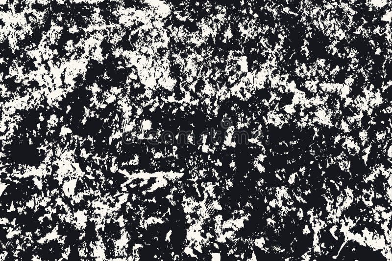 Grunge Texture with Scratches and Spots. Abstract Background. Stock ...