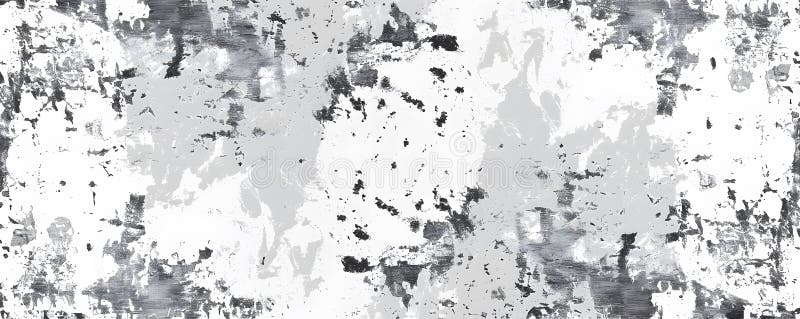 Grunge Texture Seamless Pattern Vector Design Stock Illustration ...