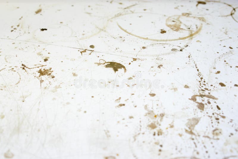 Grunge Texture in a Table in Perspective View Stock Photo - Image of ...