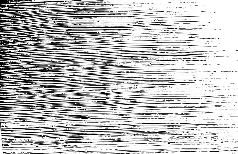 Grunge Texture of Thin Lines, Stripes. Stock Vector - Illustration of ...