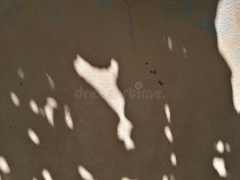 Grunge Texture of a Wall with Dark Shadows Cast Over it Stock Image ...