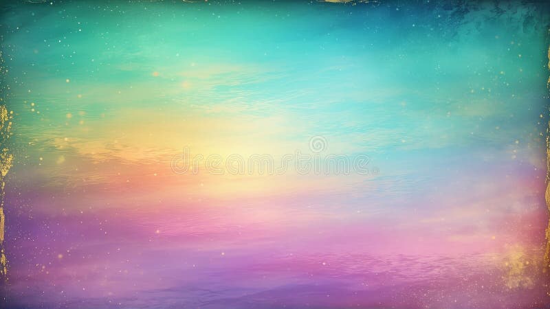 Grunge Textured Abstract Background with Glowing Light and Soft ...