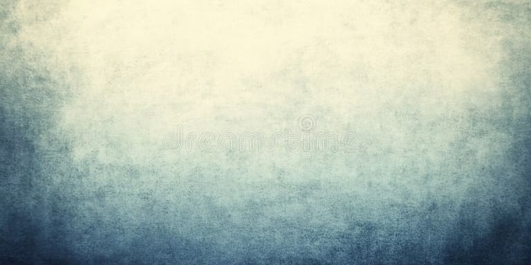 Grunge Textured Gradient Shifting from Pale Yellow To Deep Blue ...